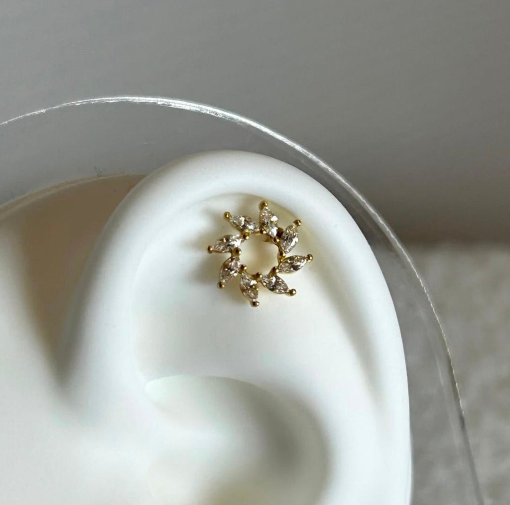 Piercing Sun | ROSABAYA